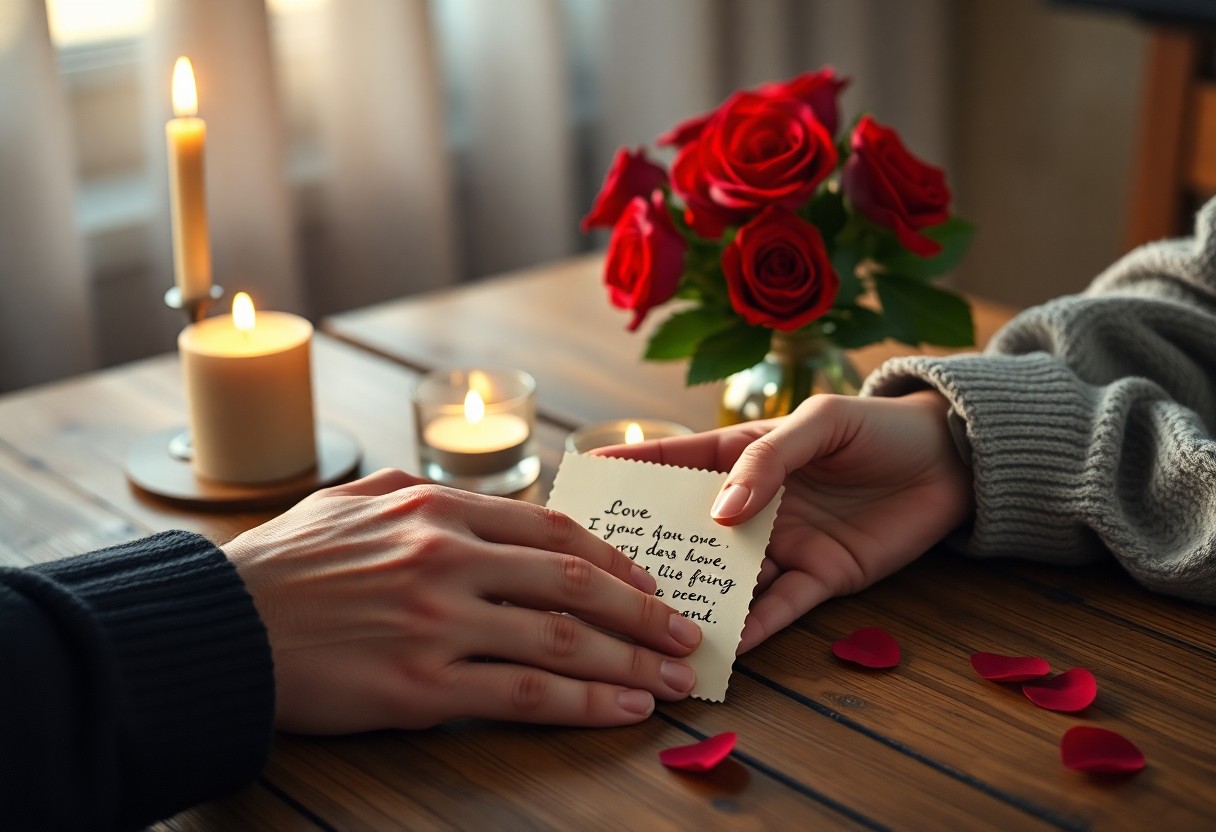 Liebesgedichte - Danke Mein Schatz •1 Inspirierendes Gedicht